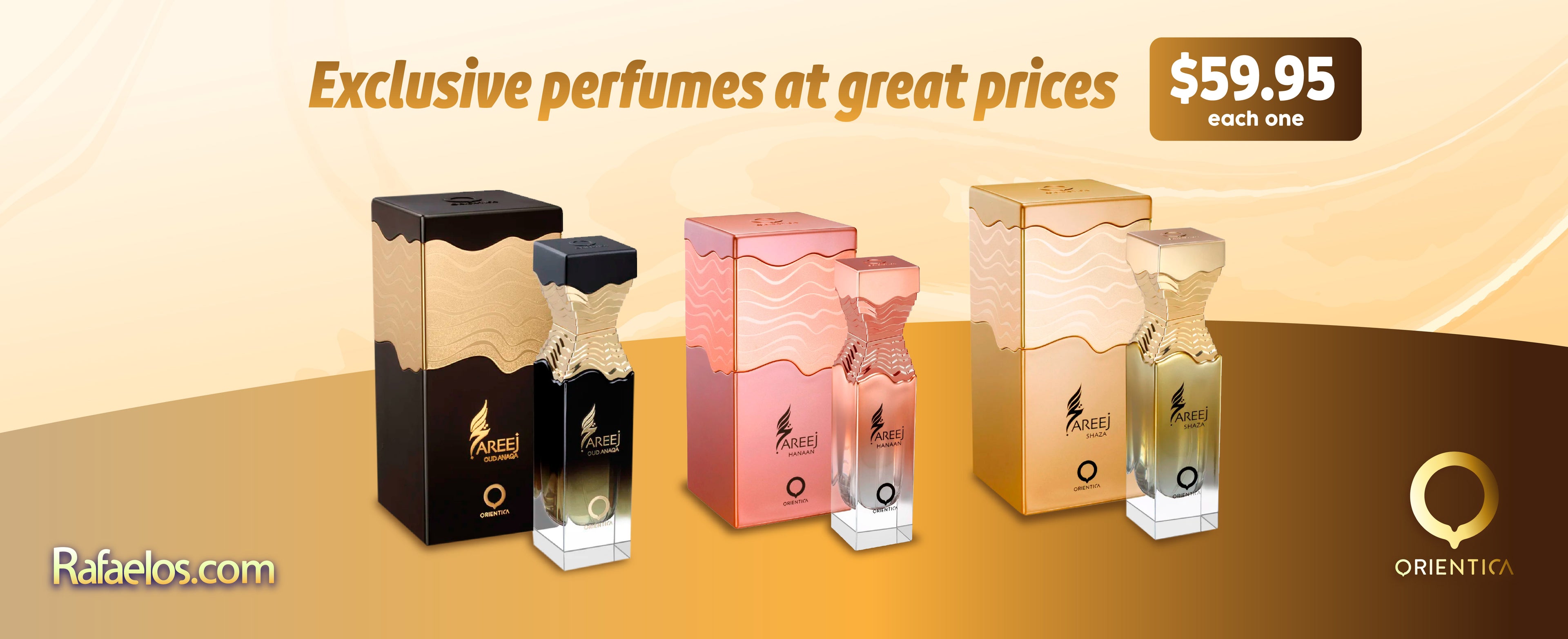 Rafaelos | Brand Names at Great Prices