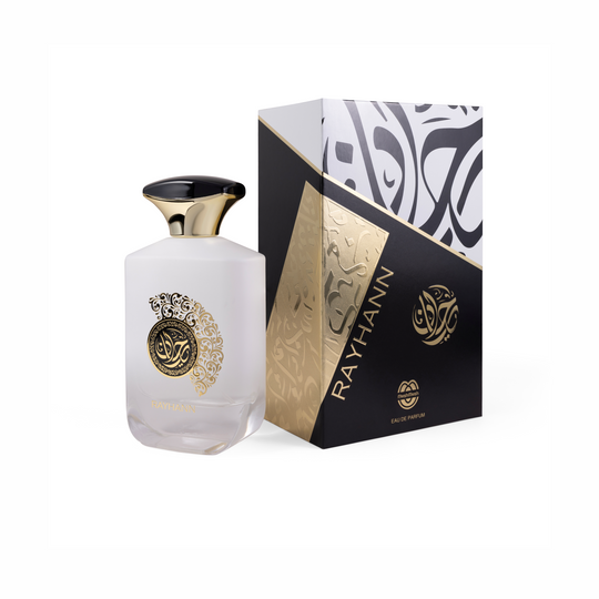 Mush Mush Rayhann Eau De Parfum 3.4 oz 100 ml – Rafaelos