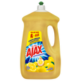 Ajax Ultra Super Degreaser Liquid Dish Soap, Lemon - 90 fluid ounce ...