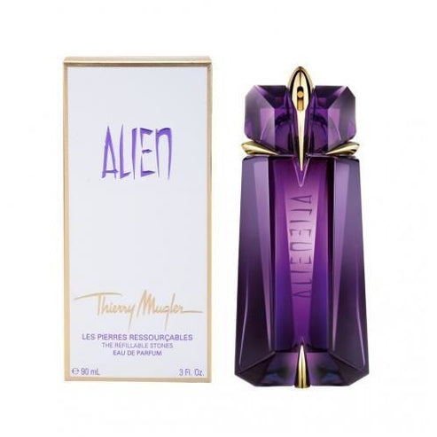 Thierry Mugler Alien The Refillable Stones EDP 3.0 oz 90 ml Spray Refi ...