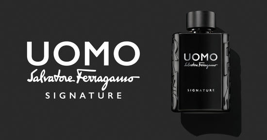 Salvatore Ferragamo Uomo Signature EDP 3.4 oz 100 ml Men – Rafaelos