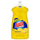 Ajax Ultra Super Degreaser Liquid Dish Soap, Lemon - 52 fl oz – Rafaelos