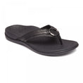 Vionic Women's Tide Aloe Thong Sandal Leather – Rafaelos