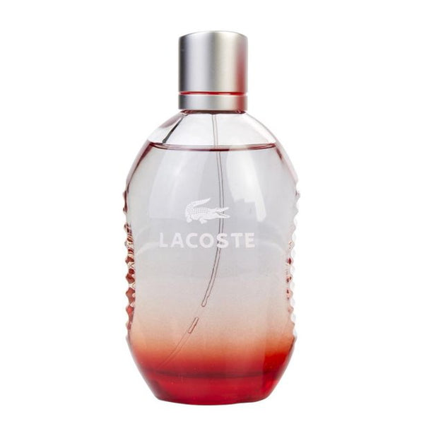 Lacoste Style in Play Red EDT 4.2 oz 125 ml Men – Rafaelos
