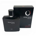Deep Sense Black for Men EDP 3.3 oz 100 ml – Rafaelos