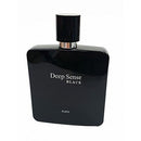 Deep Sense Black for Men EDP 3.3 oz 100 ml – Rafaelos