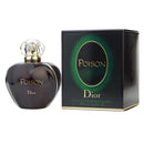 Christian Dior Poison Eau de Toilette 3.4 oz 100 ml Women – Rafaelos