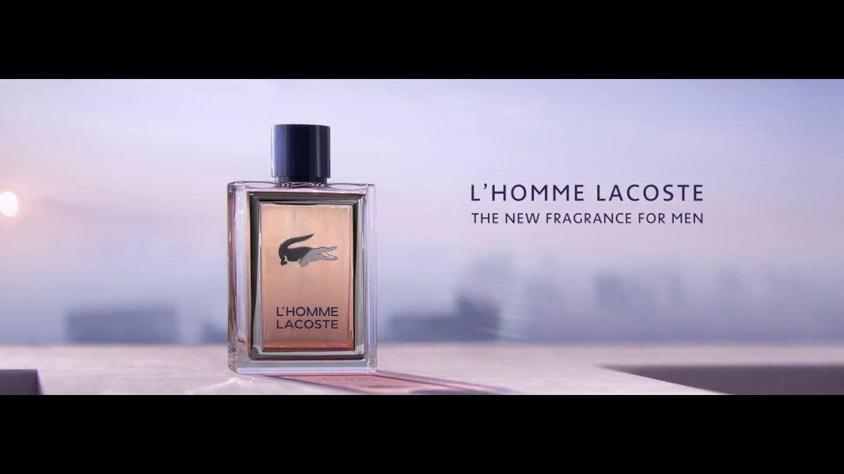 L'homme Lacoste EDT 3.3 oz 100 ml – Rafaelos