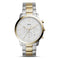 Fossil Men's Neutra Chrono Quartz Stainless Steel Casual Watch Silver ...