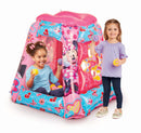 Disney Minnie Mouse Inflatable Playland, includes 100 Soft Flex Balls ...
