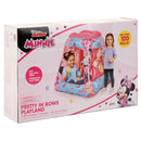 Disney Minnie Mouse Inflatable Playland, includes 100 Soft Flex Balls ...