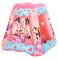 Disney Minnie Mouse Inflatable Playland, includes 100 Soft Flex Balls ...