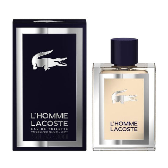 L'homme Lacoste EDT 3.3 oz 100 ml – Rafaelos