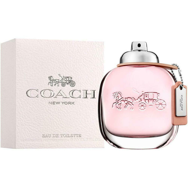 Coach Eau de Toilette 3.0 oz 100 ml Women – Rafaelos