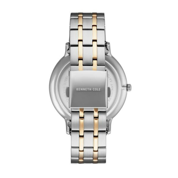 Kenneth Cole New York Men's Wristwatch Stainless Steel KC15095001 ...