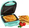 Nostalgia My mini Sandwich Maker, Color Teal – Rafaelos