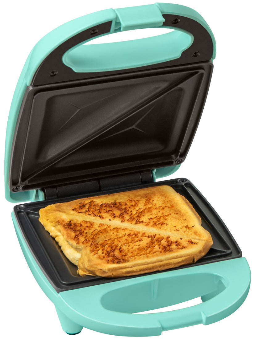 Nostalgia My mini Sandwich Maker, Color Teal – Rafaelos