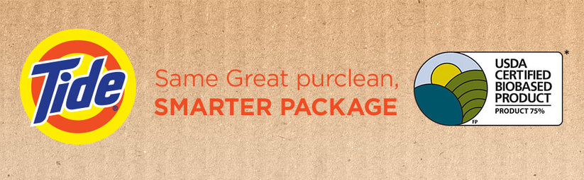 Tide Purclean Plant-based Honey Lavender Liquid Laundry Detergent Eco ...