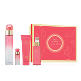 Perry Ellis 360 Coral 4pc Gift Set EDP 3.4 oz 100 ml Women – Rafaelos