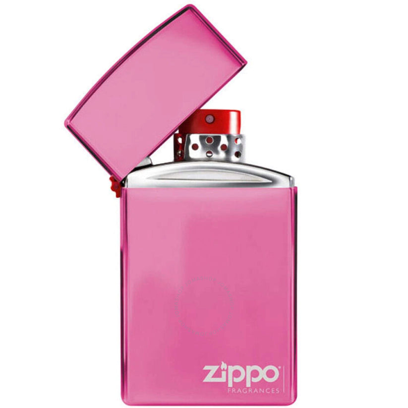 ZIPPO The Original PINK pour homme EDT 3.0 oz 90 ml – Rafaelos
